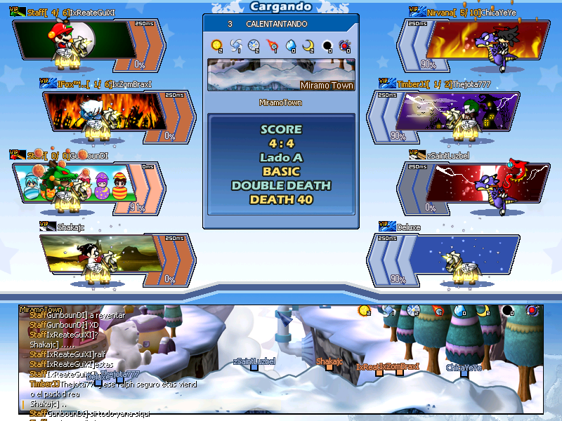 Gunbound Internacional | El Retorno de la Leyenda